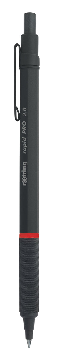 rOtring Rapid Pro Mechanical Pencil, 2mm Lead – Bartrums & Co Ltd
