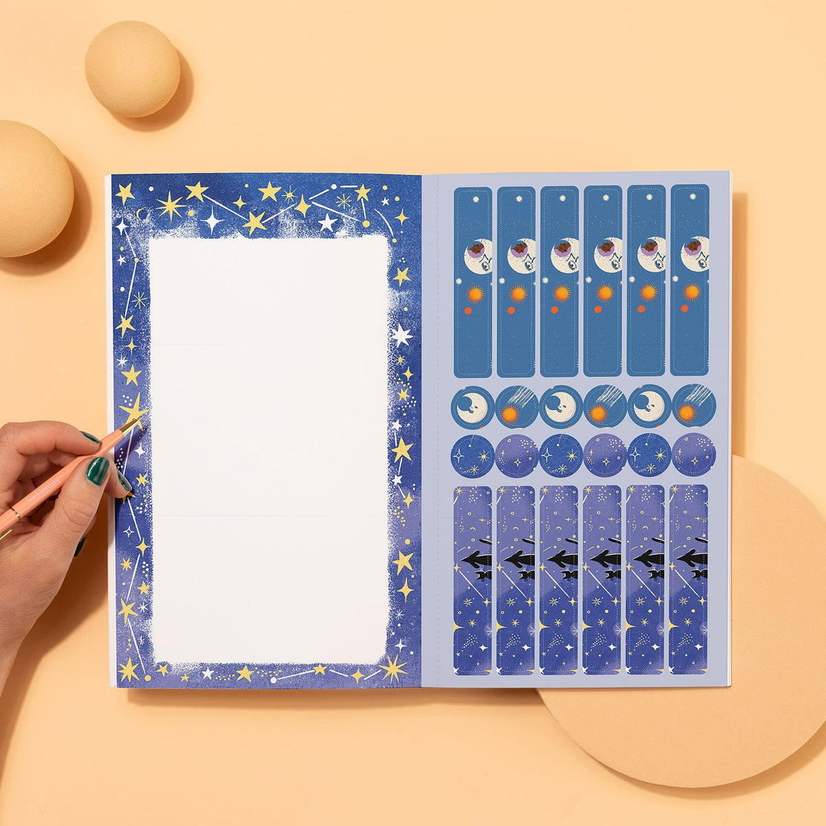 Forever Moonlight Seal and Send Letters – Bartrums & Co Ltd