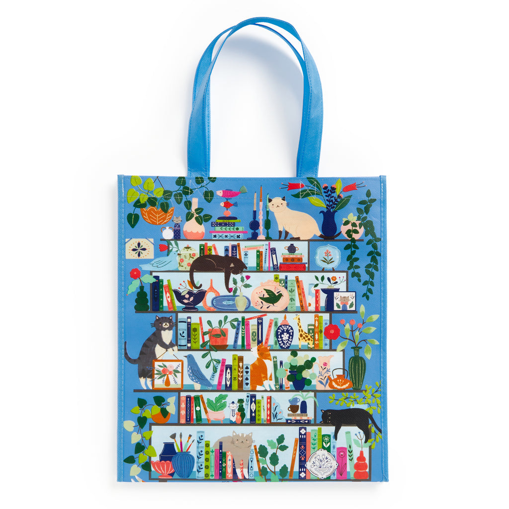 Purrfect Nook Reusable Shopping Bag – Bartrums & Co Ltd