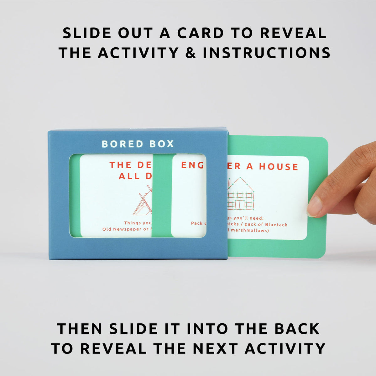 Bored Box – Bartrums & Co Ltd