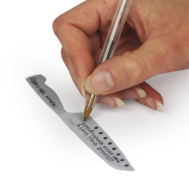 Cook Marks - Cookbook Page Markers – Bartrums & Co Ltd