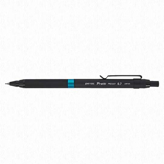 Penac Protti PRD Mechanical Pencil, 105 & 107 – Bartrums & Co Ltd
