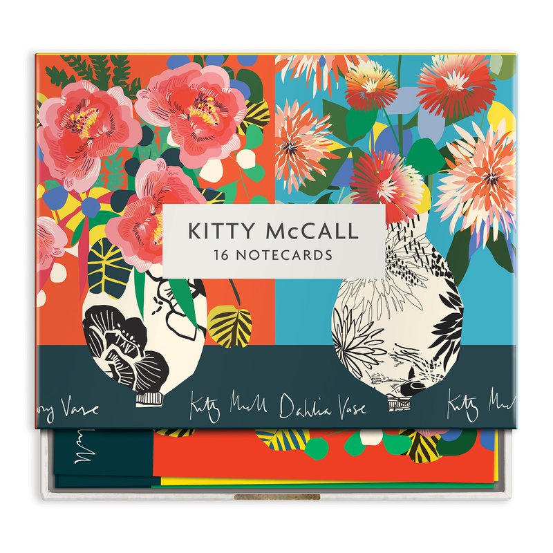 Kitty McCall Greeting Assortment Notecard Box – Bartrums & Co Ltd