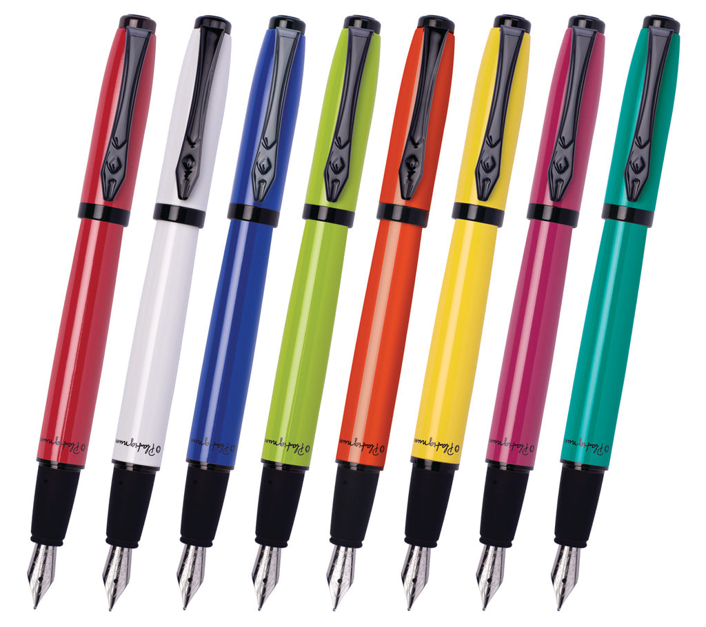 Platignum Studio Fountain Pen – Bartrums & Co Ltd