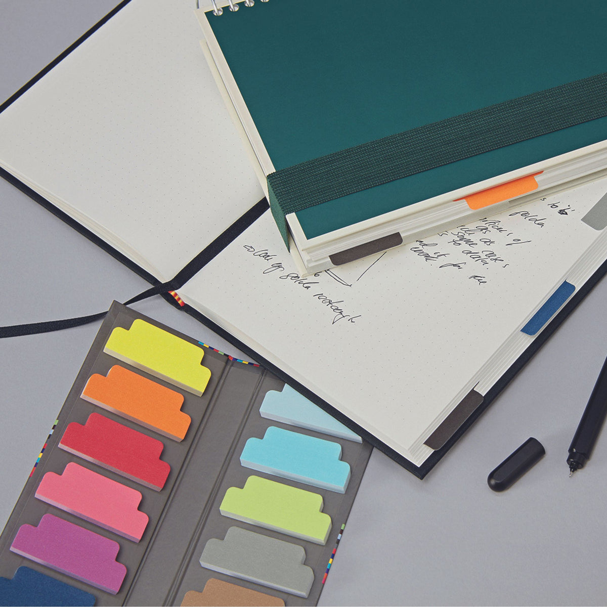 Semikolon Sticky Tab Markers – Bartrums & Co Ltd